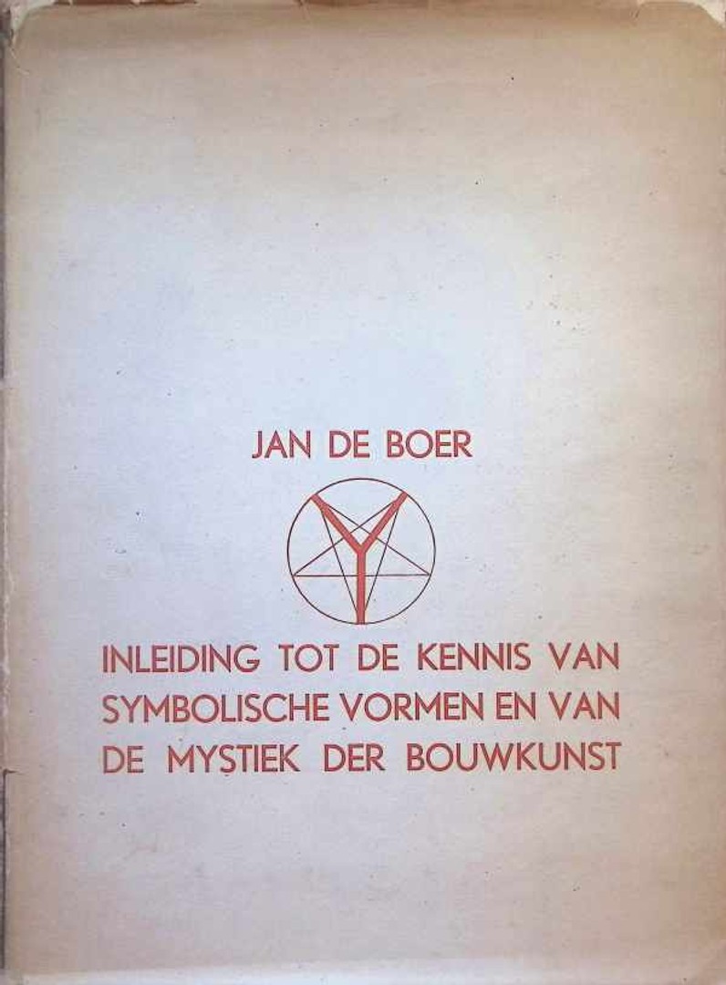Inleiding tot de kennis van symbolische vormen en van de mys ...