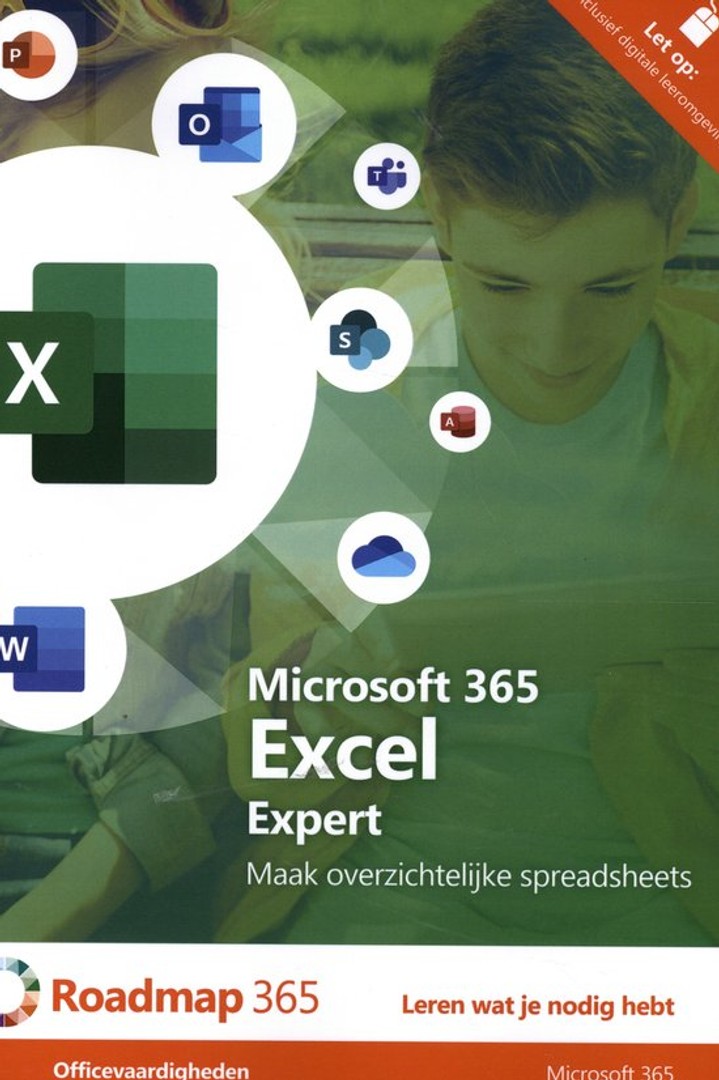 Microsoft 365 Excel Expert tweedehands kopen - €39,90 | Books in Belgium