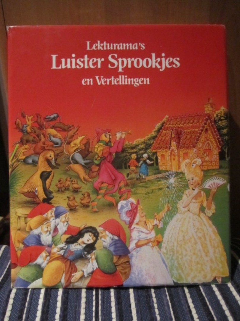 Lekturama s Luistersprookjes En Vertellingen Ultracompleet Lekturama s Luistersprookjes En Vertellingen Ultracompleet