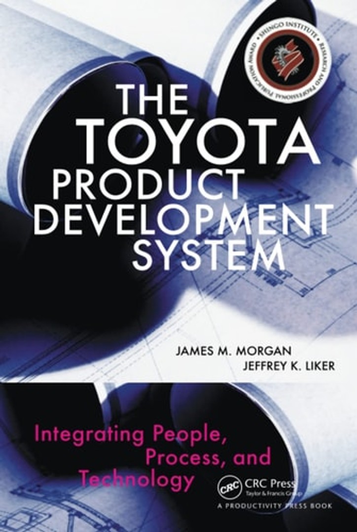 The Toyota Product Development System tweedehands kopen - €18,00 ...