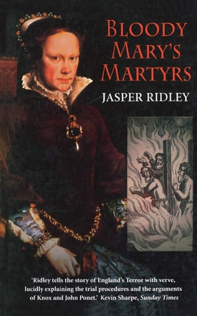 Bloody Mary's Martyrs The Story of England's Terror tweedehands kopen ...