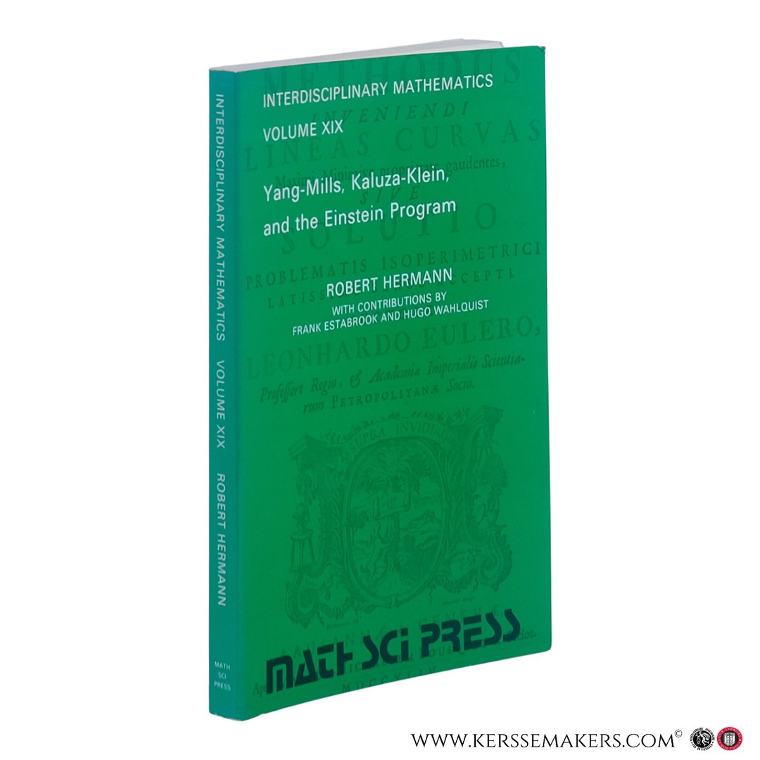 Interdisciplinary Mathematics: Yang-Mills, Kaluza-Klein, and ...