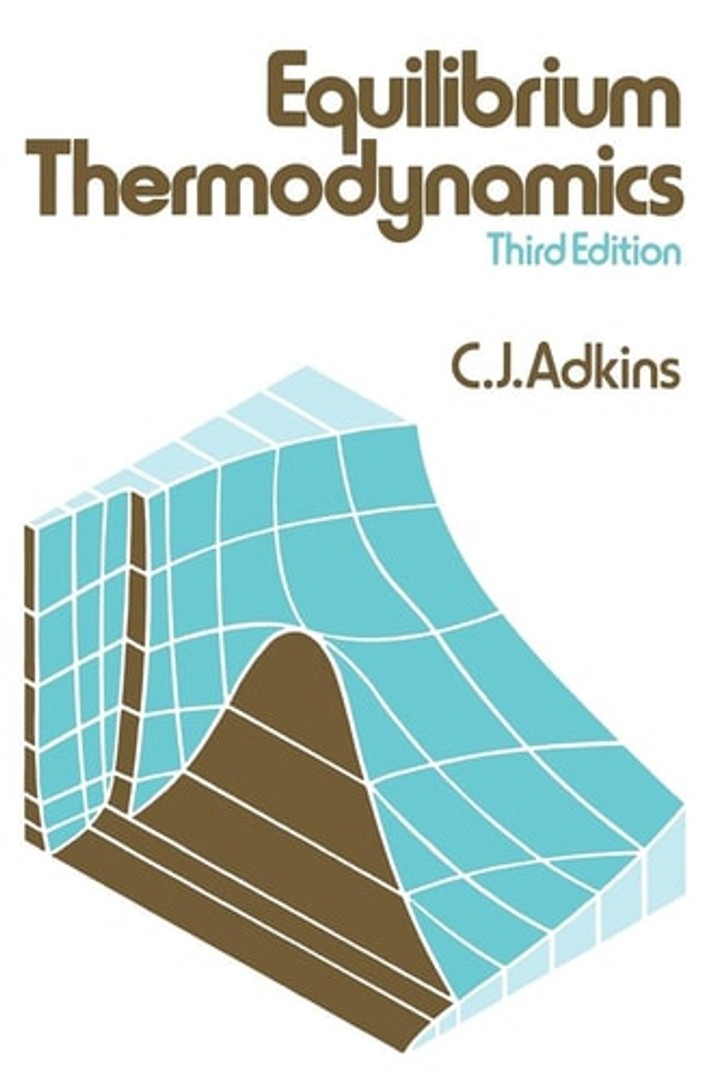 Equilibrium Thermodynamics tweedehands kopen | Books in Belgium