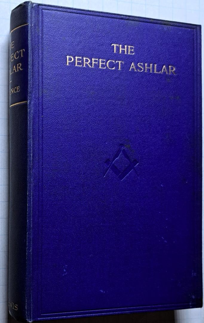 The Perfect Ashlar and Other Masonic Symbols tweedehands kopen