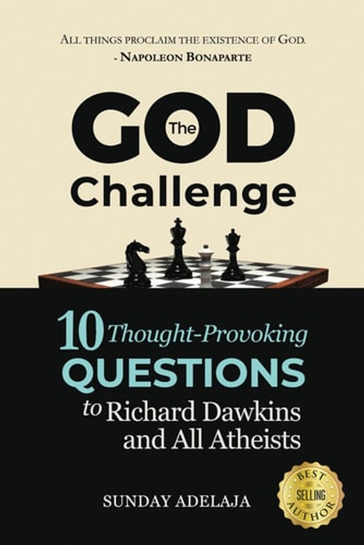 THE GOD CHALLENGE: 10 Thought-Provoking Questions to Richard ...