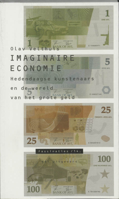 Imaginaire economie tweedehands kopen - €9,00 | Books in Belgium