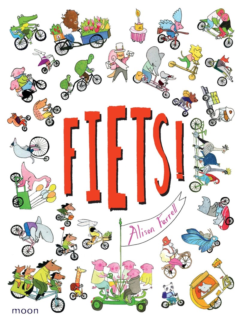 Fiets! tweedehands kopen | Books in Belgium