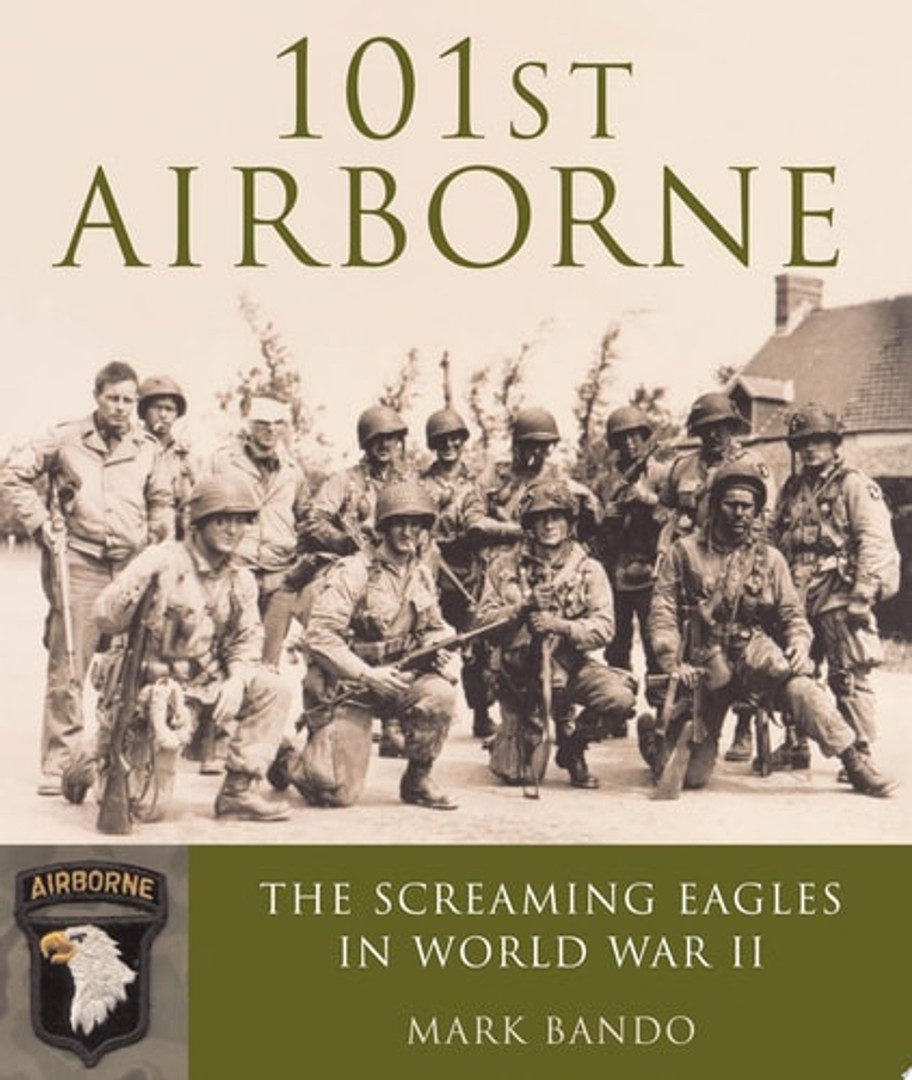 101st Airborne: The Screaming Eagles at Normandy tweedehands kopen - €70,00