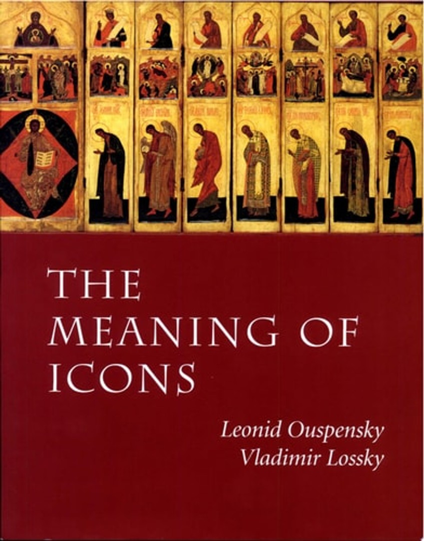 The Meaning of Icons tweedehands kopen | Books in Belgium
