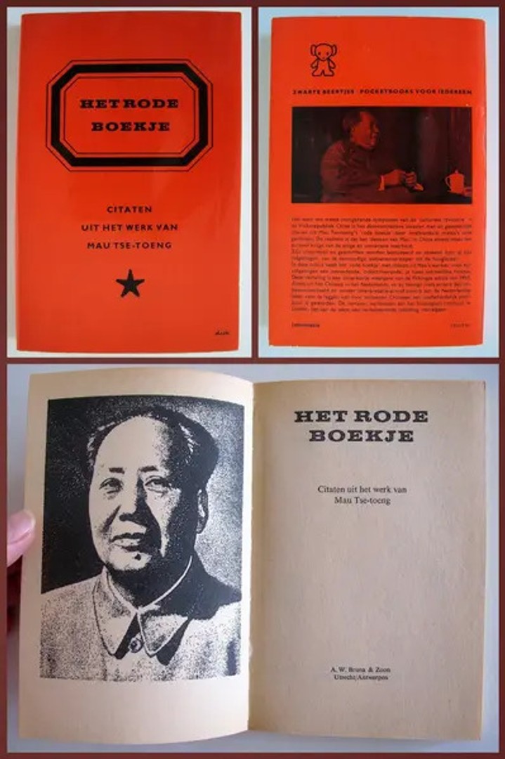 Het rode boekje tweedehands kopen | Books in Belgium