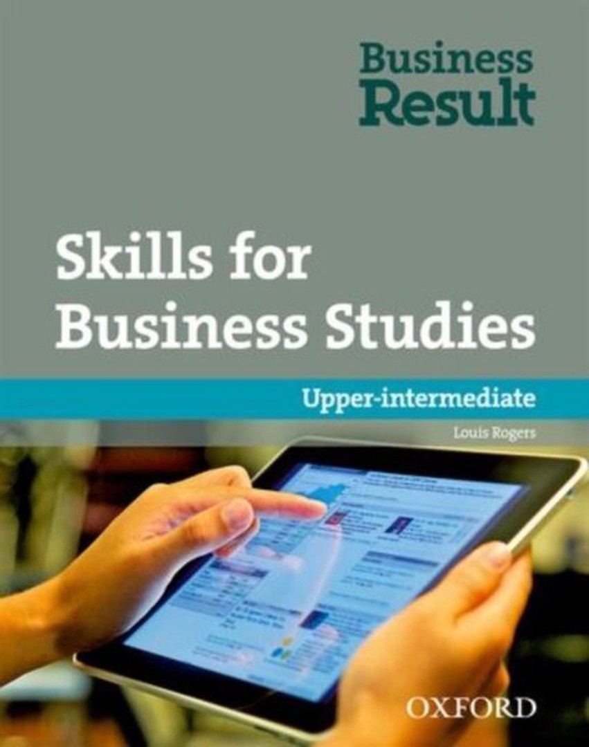 Business Result upper-intermediate DVD Edition Skills for bu ...