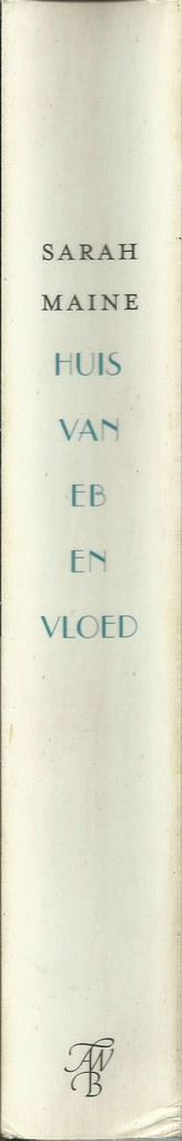 Huis van eb en vloed tweedehands kopen - €9,63 | Books in Belgium
