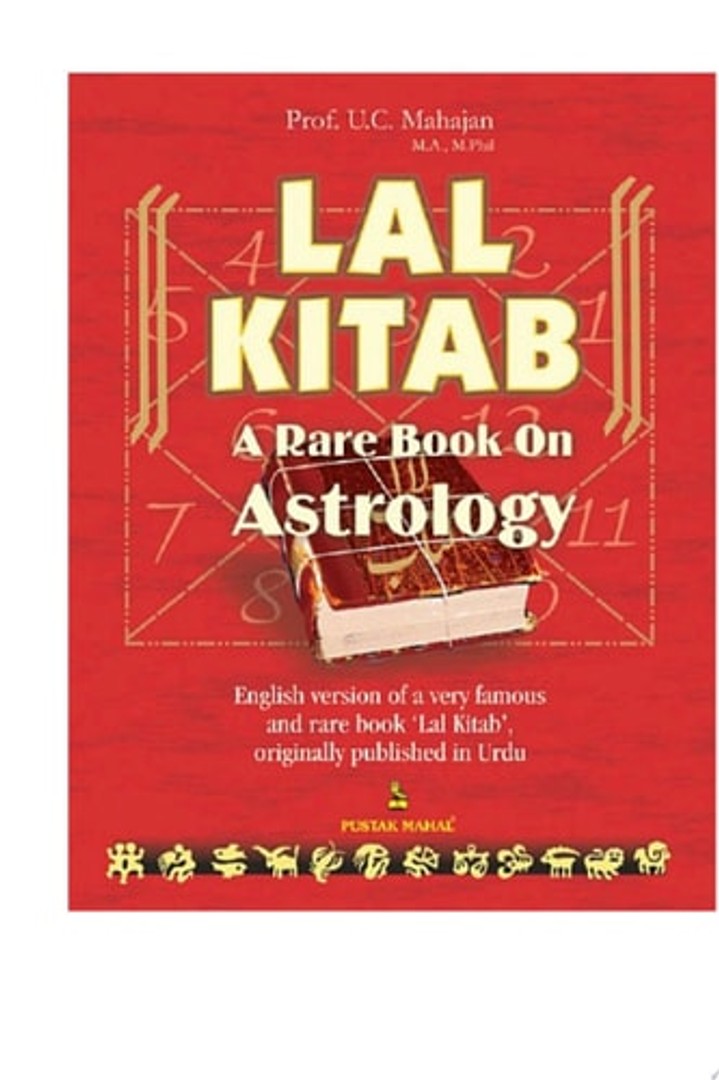 Lal Kitab - a Rare Book on Astrology tweedehands kopen - €40,00 | Books ...