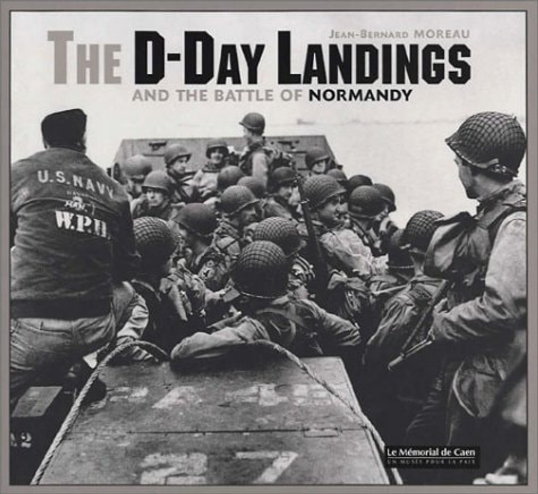 The D-Day Landings And The Battle Of Normandy tweedehands kopen - €25,00