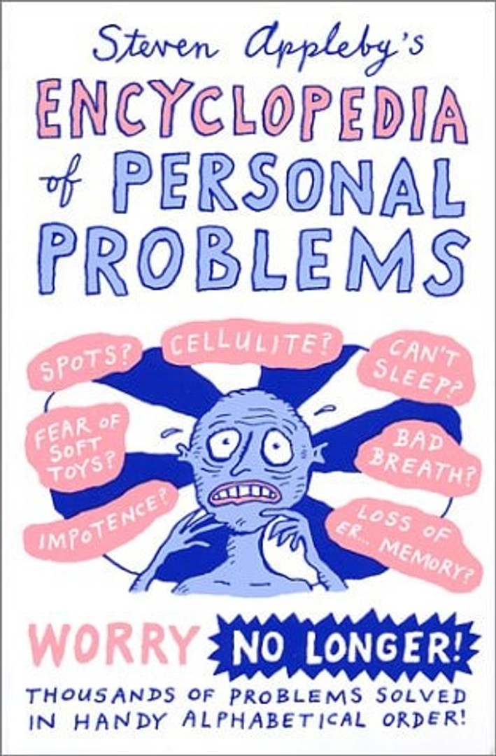 Dictionary of Personal Problems tweedehands kopen - €7,00 | Books in ...