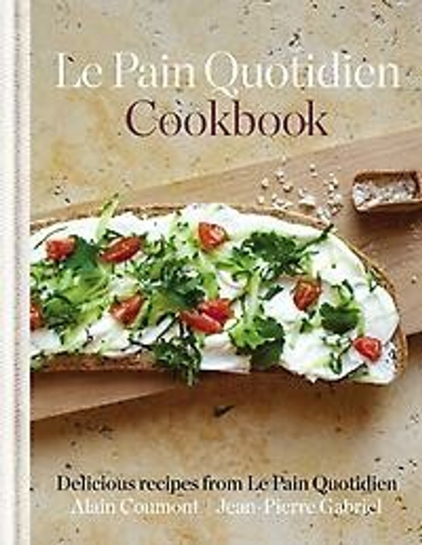 Le Pain Quotidien Cookbook tweedehands kopen | Books in Belgium
