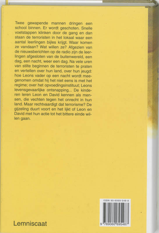 Gegijzeld tweedehands kopen - €5,00 | Books in Belgium