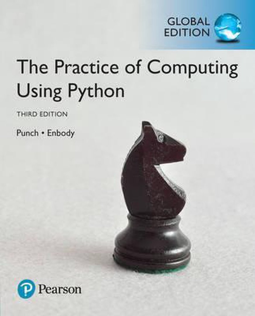 Practice of Computing Using Python, Global Edition tweedehands kopen