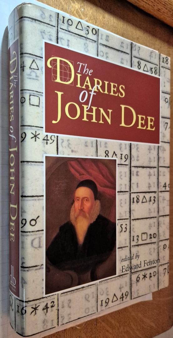 Diaries of John Dee tweedehands kopen | Books in Belgium