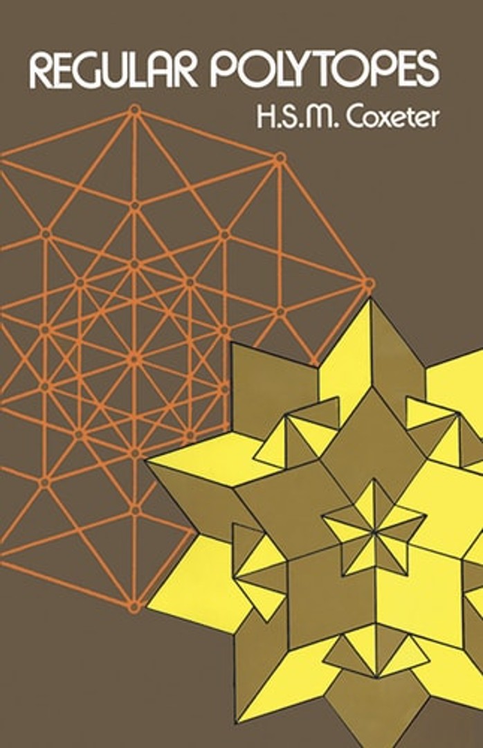 Regular Polytopes tweedehands kopen | Books in Belgium