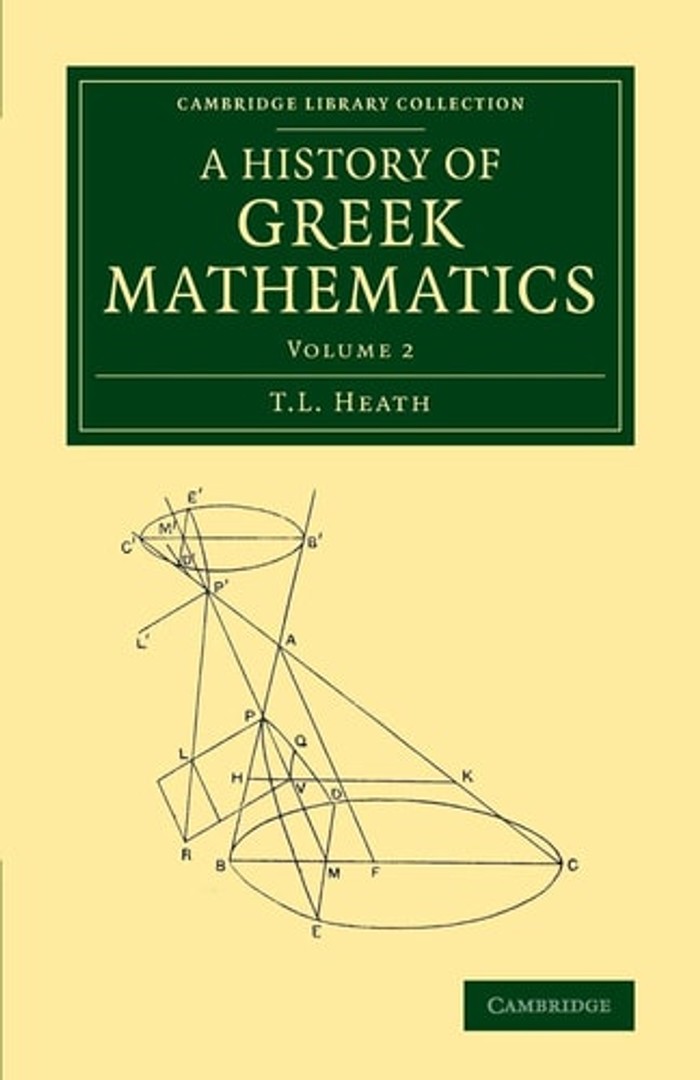 A History of Greek Mathematics tweedehands kopen | Books in Belgium