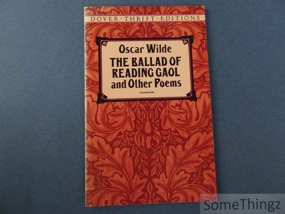 The Ballad of Reading Gaol and Other Poems tweedehands kopen