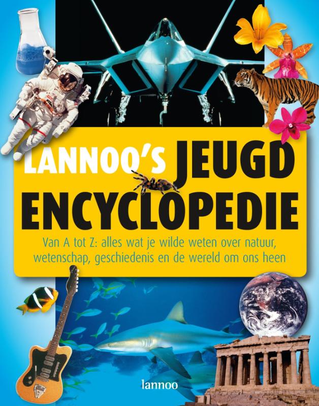 Lannoo's jeugdencyclopedie tweedehands kopen | Books in Belgium