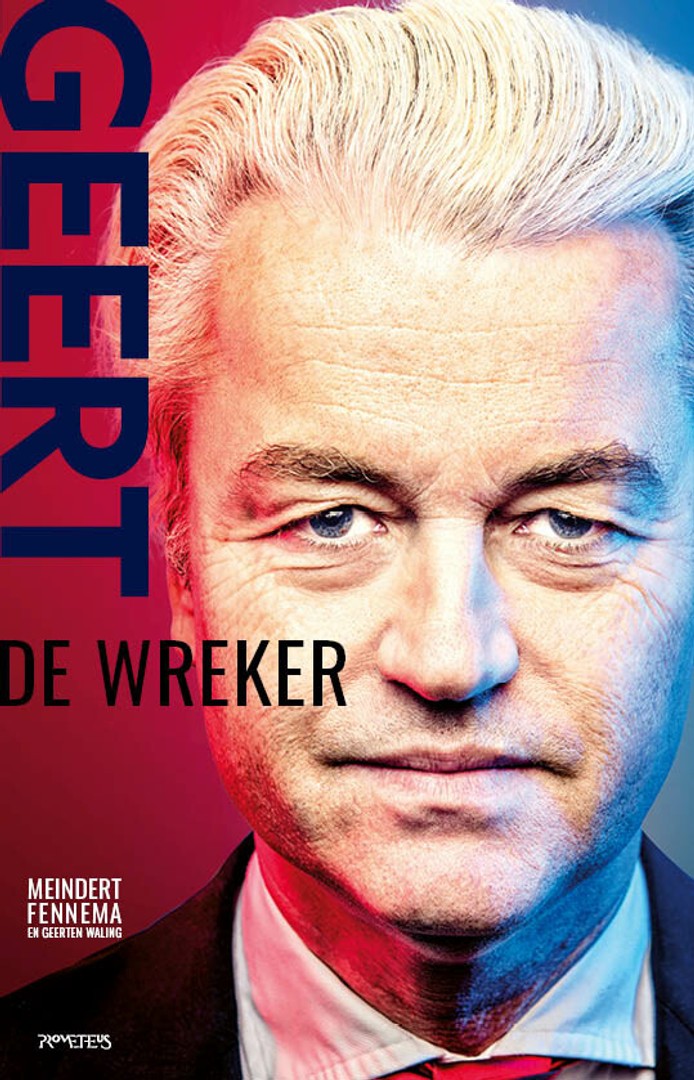 Geert Wilders tweedehands kopen | Books in Belgium