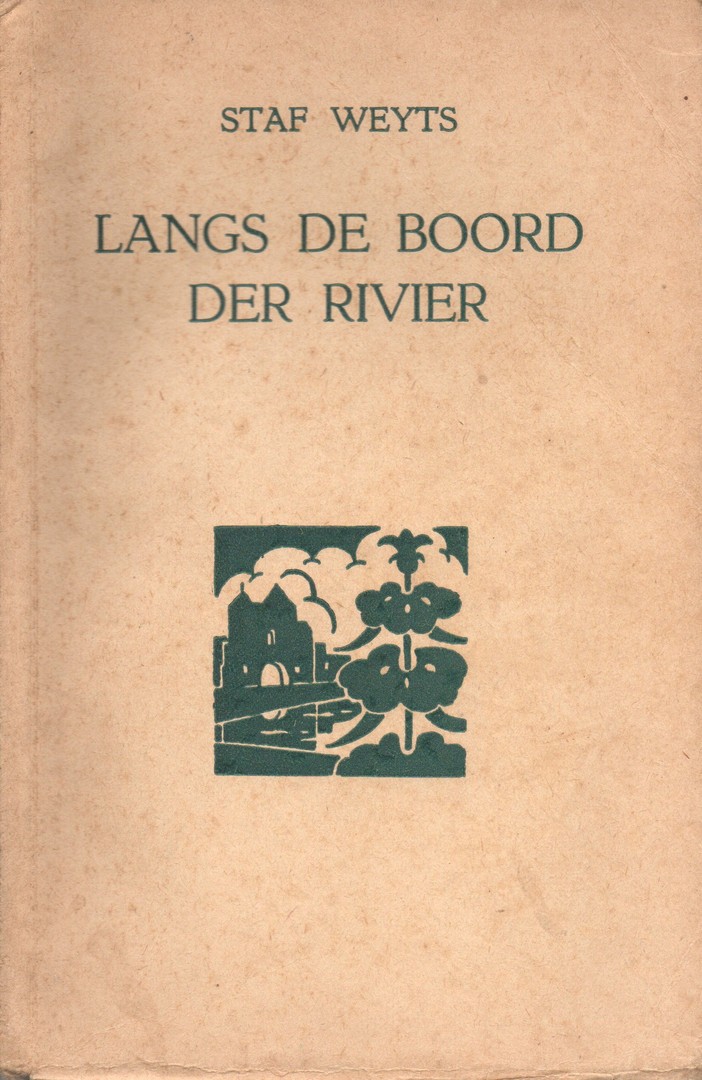 LANGS DE BOORD DER RIVIER tweedehands kopen | Books in Belgium