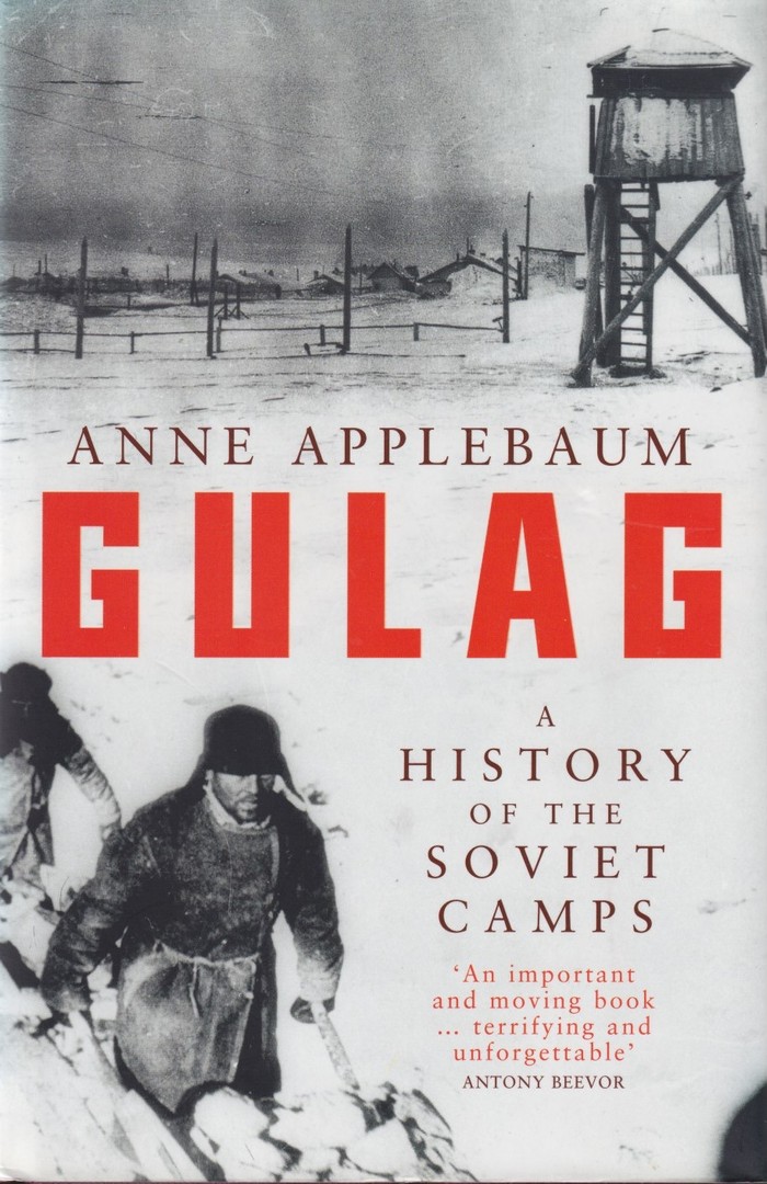 Gulag. A History Of The Soviet Camps tweedehands kopen | Books in Belgium