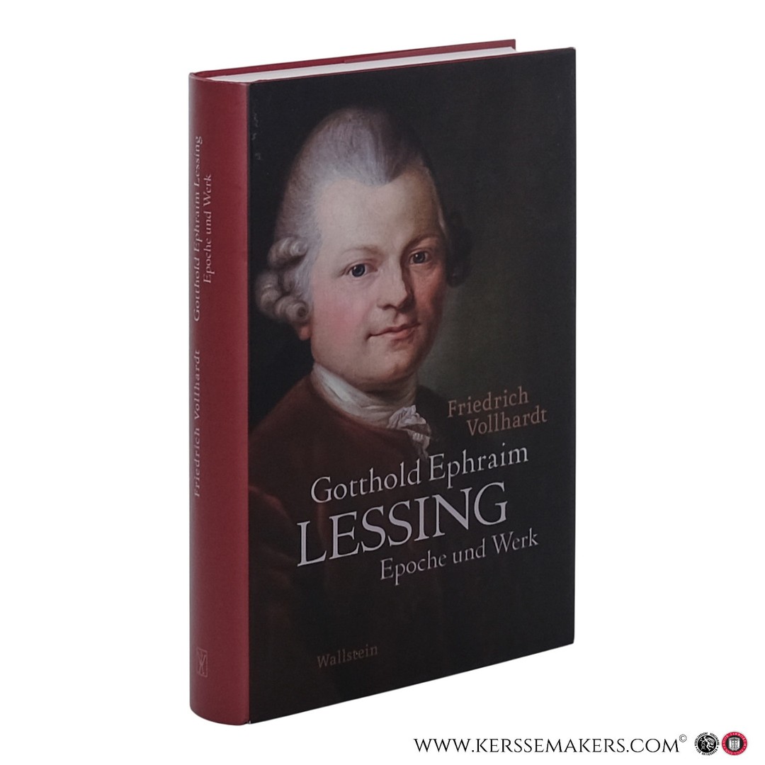 Gotthold Ephraim Lessing Epoche und Werk tweedehands kopen | Books in ...