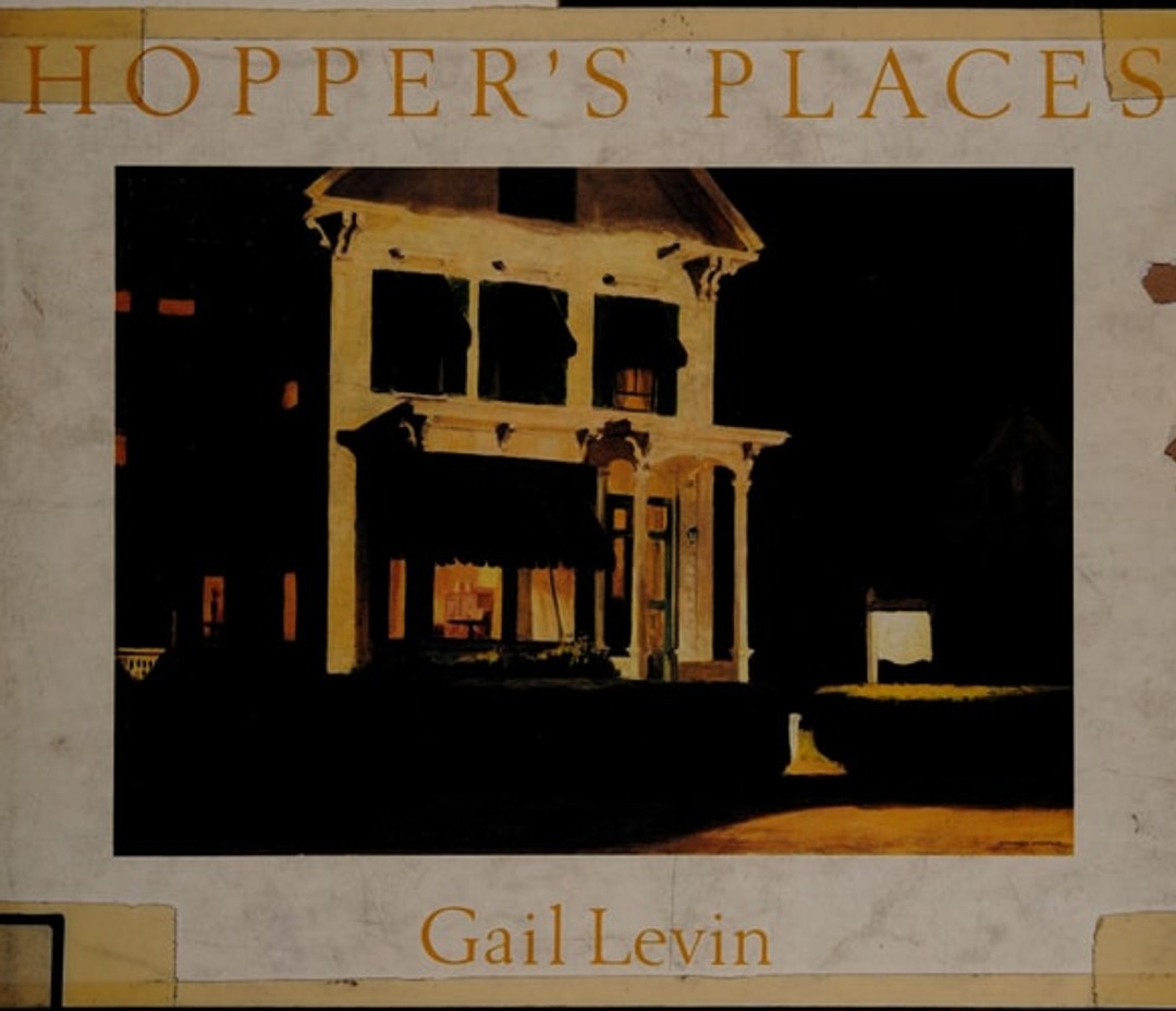 Hopper's places tweedehands kopen - €13,00 | Books in Belgium