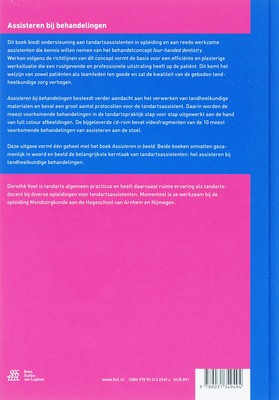 Assisteren bij behandelingen tweedehands kopen | Books in Belgium