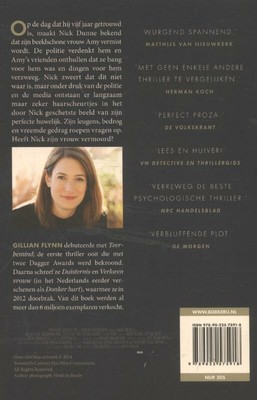 Gone girl tweedehands kopen - €27,50 | Books in Belgium