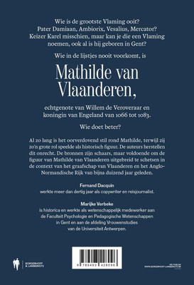 Mathilde van Vlaanderen tweedehands kopen - €14,00 | Books in Belgium